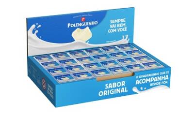 Polenguinho apresenta nova identidade visual